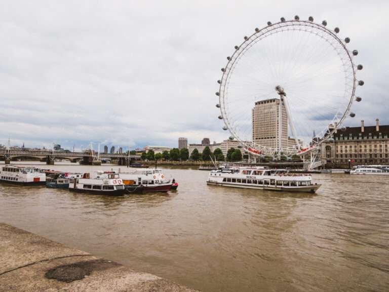 3-Day Self-Guided London Walking Tour Through All Major Attractions ...