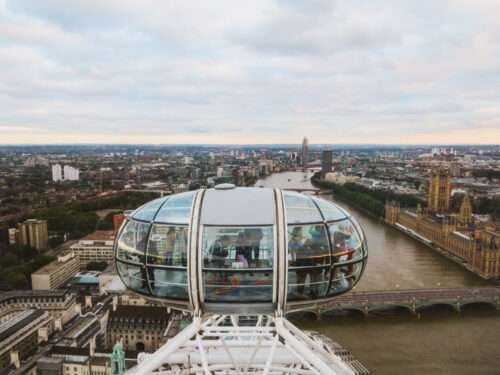 3-Day Self-Guided London Walking Tour Through All Major Attractions ...