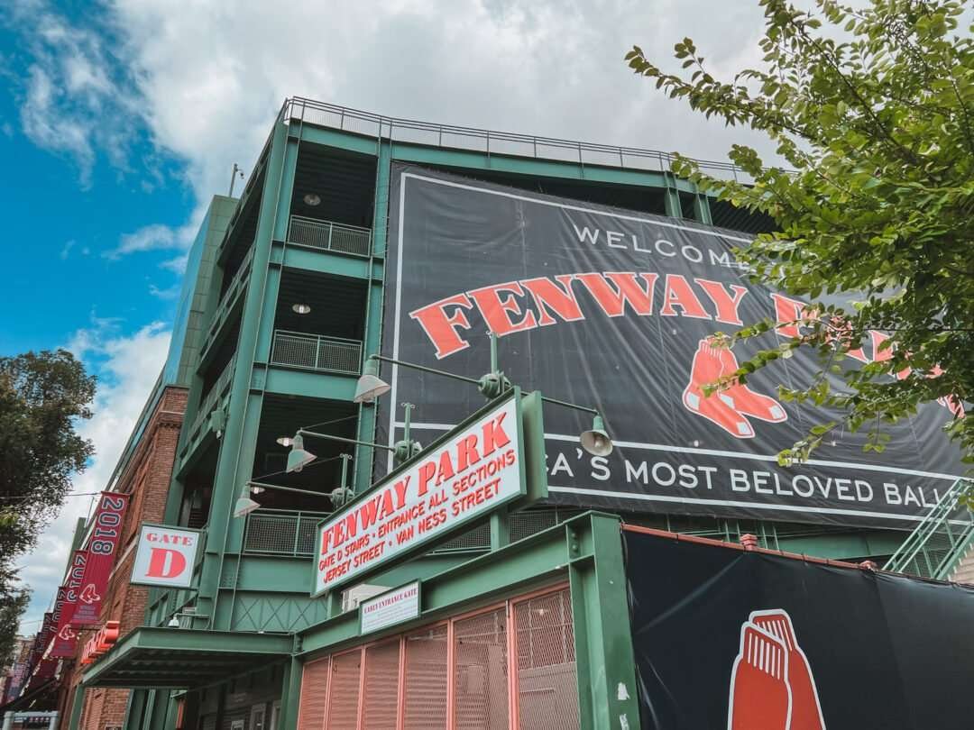 What to do in Boston // 2-Day Walking Tour » Simply Sid & Co