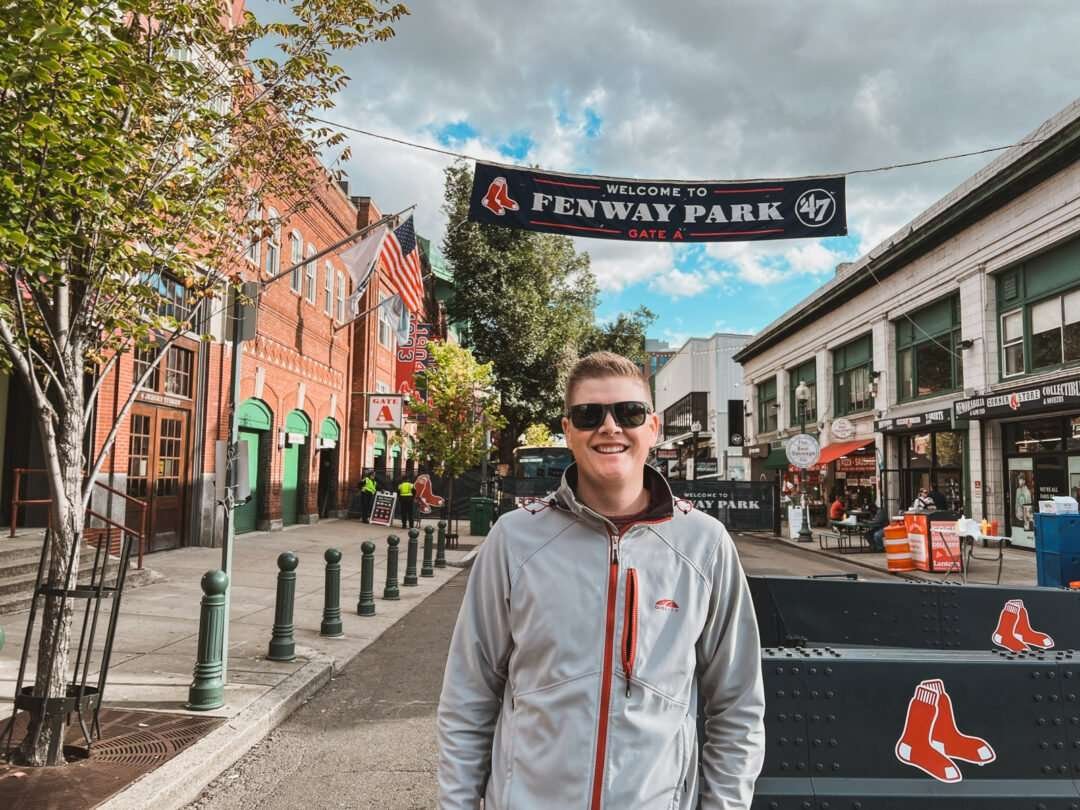What to do in Boston // 2-Day Walking Tour » Simply Sid & Co