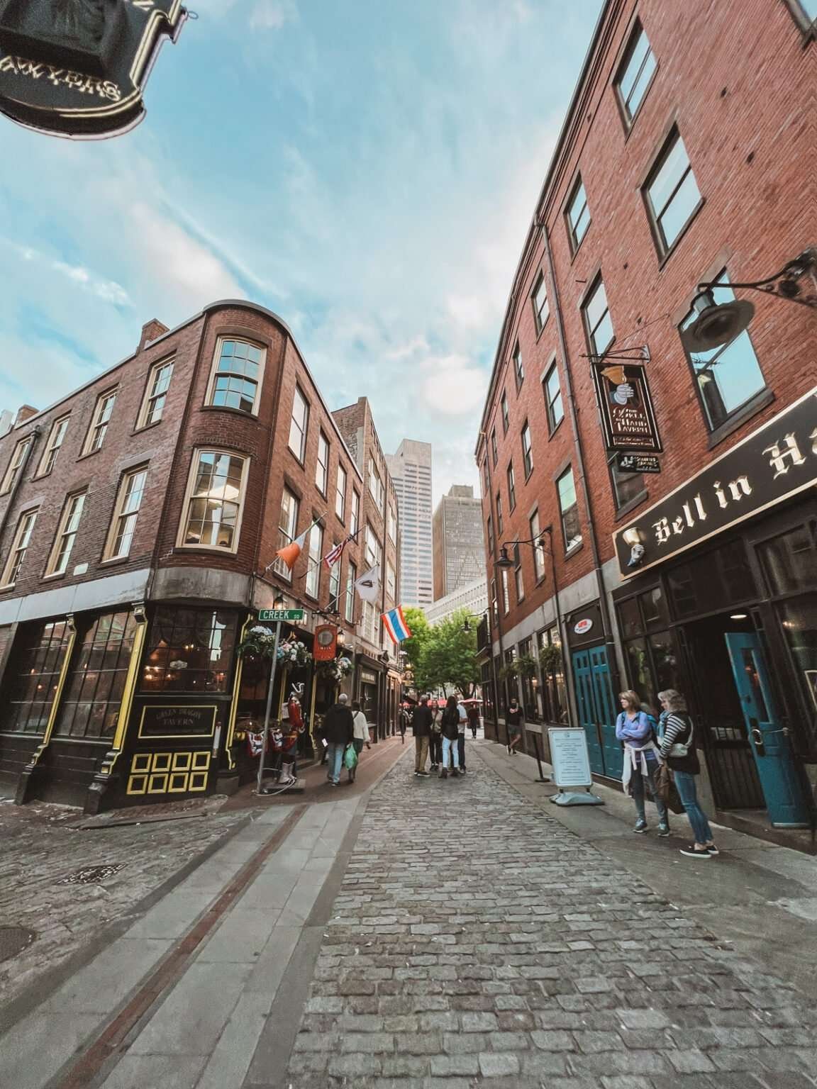 What to do in Boston // 2-Day Walking Tour » Simply Sid & Co
