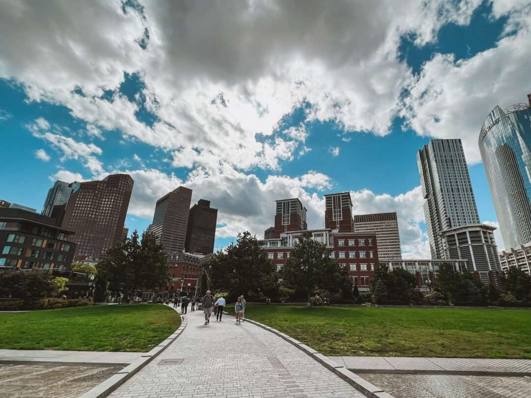 What to do in Boston // 2-Day Walking Tour » Simply Sid & Co
